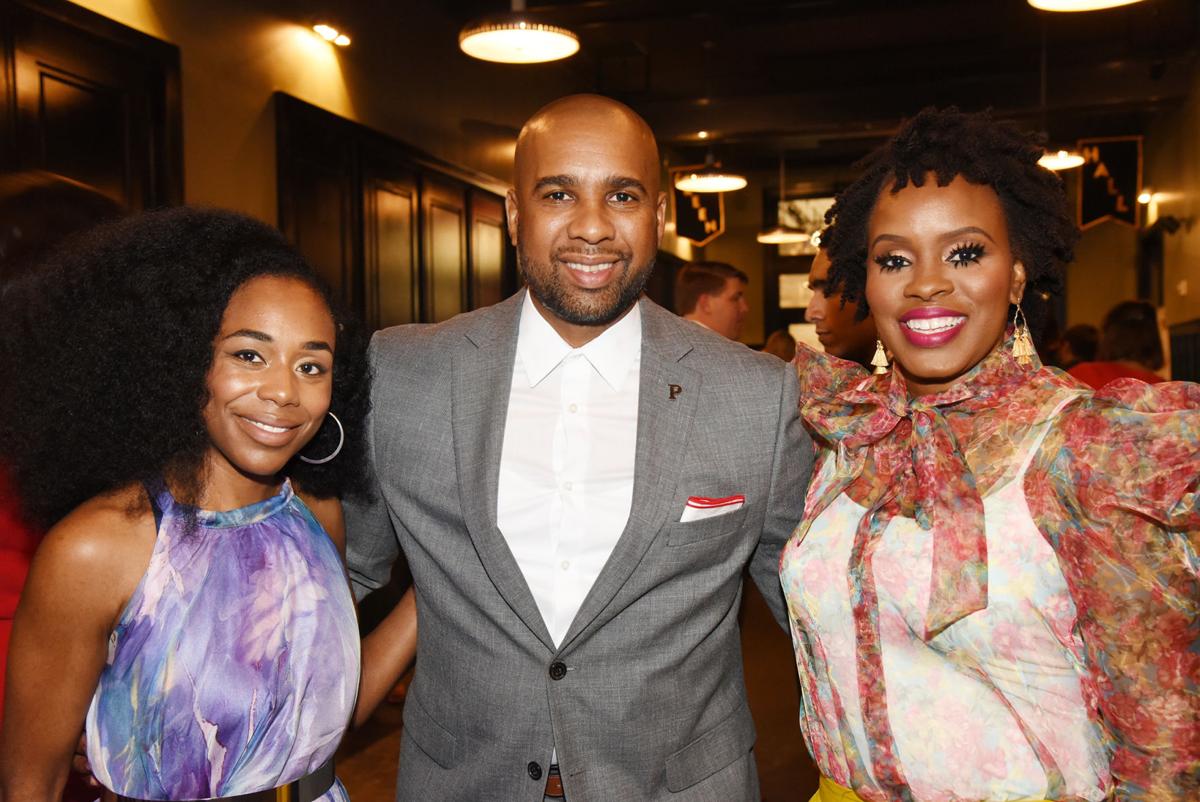 Party Central: WDSU's Sharief Ishaq gets married; Millennial Awards ...