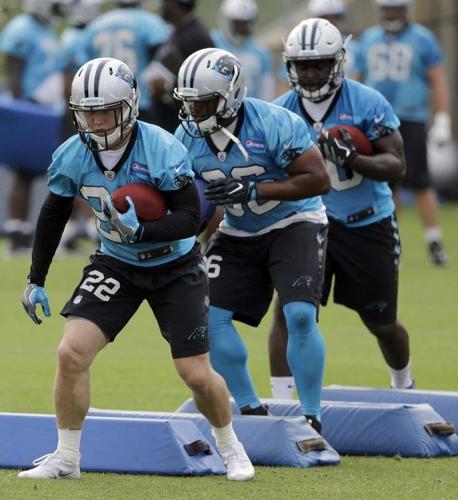 Ranking the NFC South: Running backs | Saints | nola.com