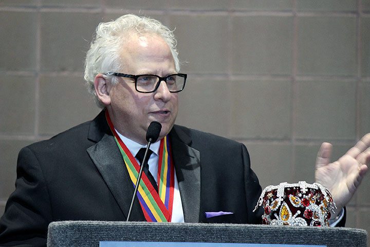 Rob Kerkovich, Gary Glasberg of 'NCIS: New Orleans' recall their ride ...