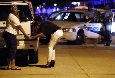 Eastern New Orleans resident has killed twice, charged once | Crime ...