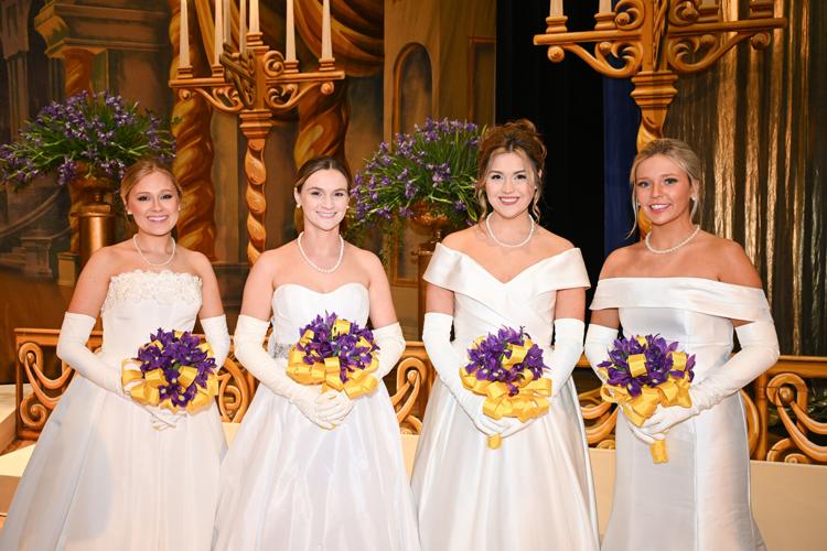 Nell Nolan: Achaeans Ball, Athenians Ball, Sugar Bowl Dinner 2023 ...