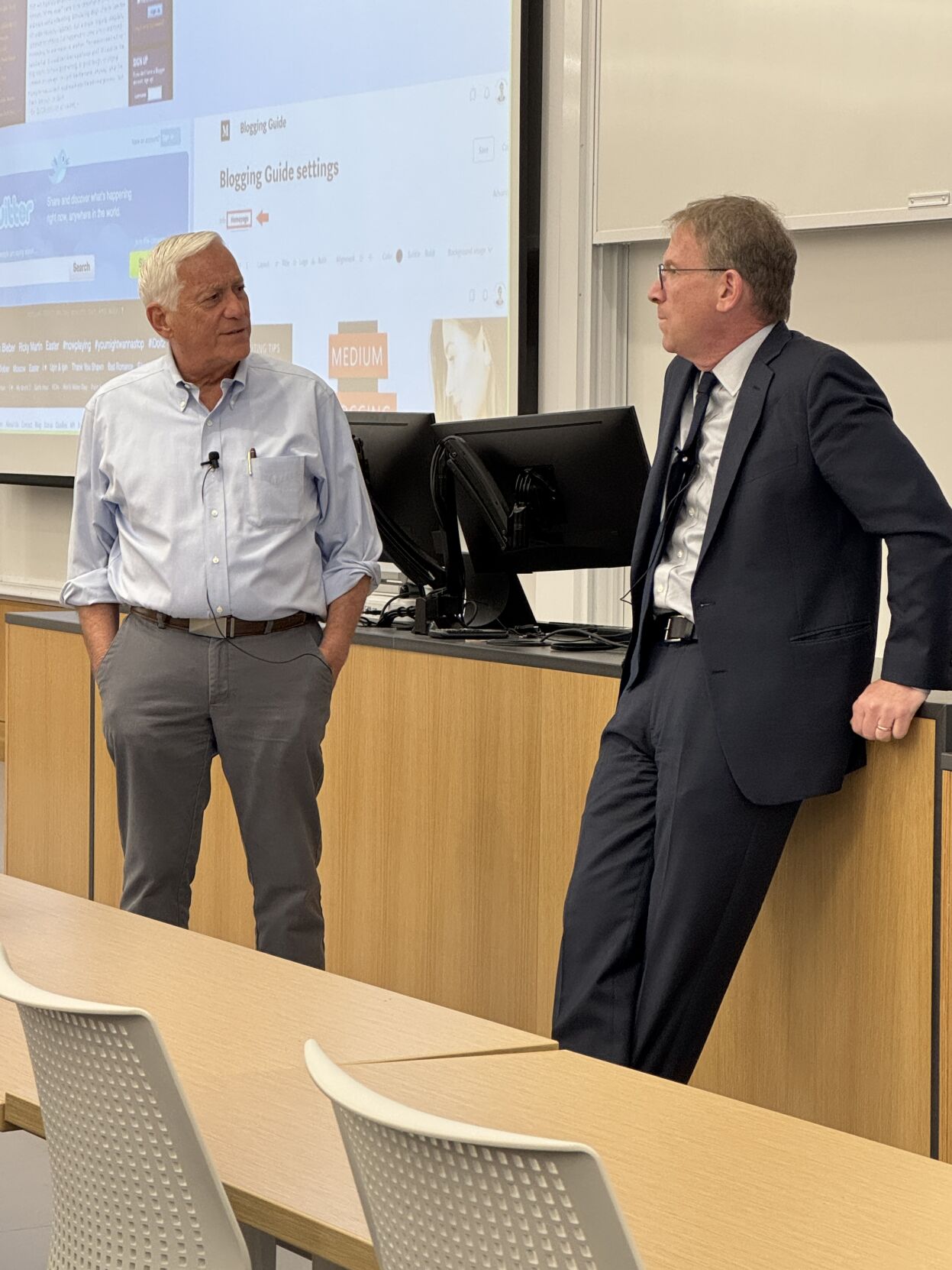 Journalist Jeffrey Goldberg discusses texting controversy | News | nola.com