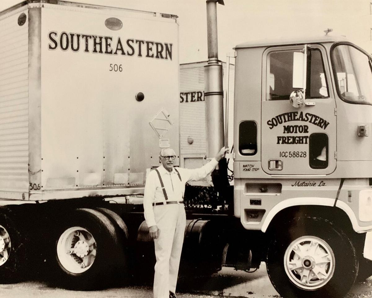Family-owned, award-winning Southeastern Motor Freight celebrates 75 ...