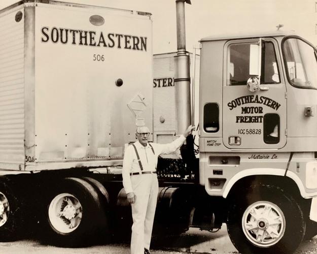 Family-owned, award-winning Southeastern Motor Freight celebrates 75 ...