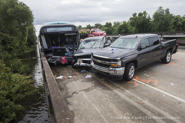 Driver in fatal I-10 bus crash says bus owner knew he was unlicensed ...
