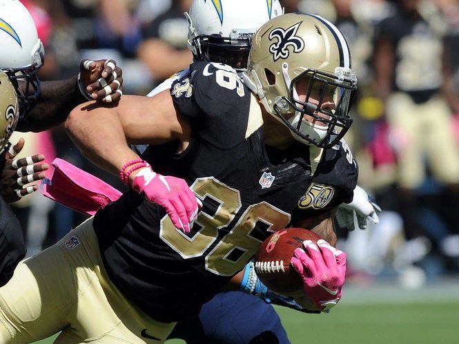 New Orleans Saints injuries: How the team fared in Week 10 | Saints ...