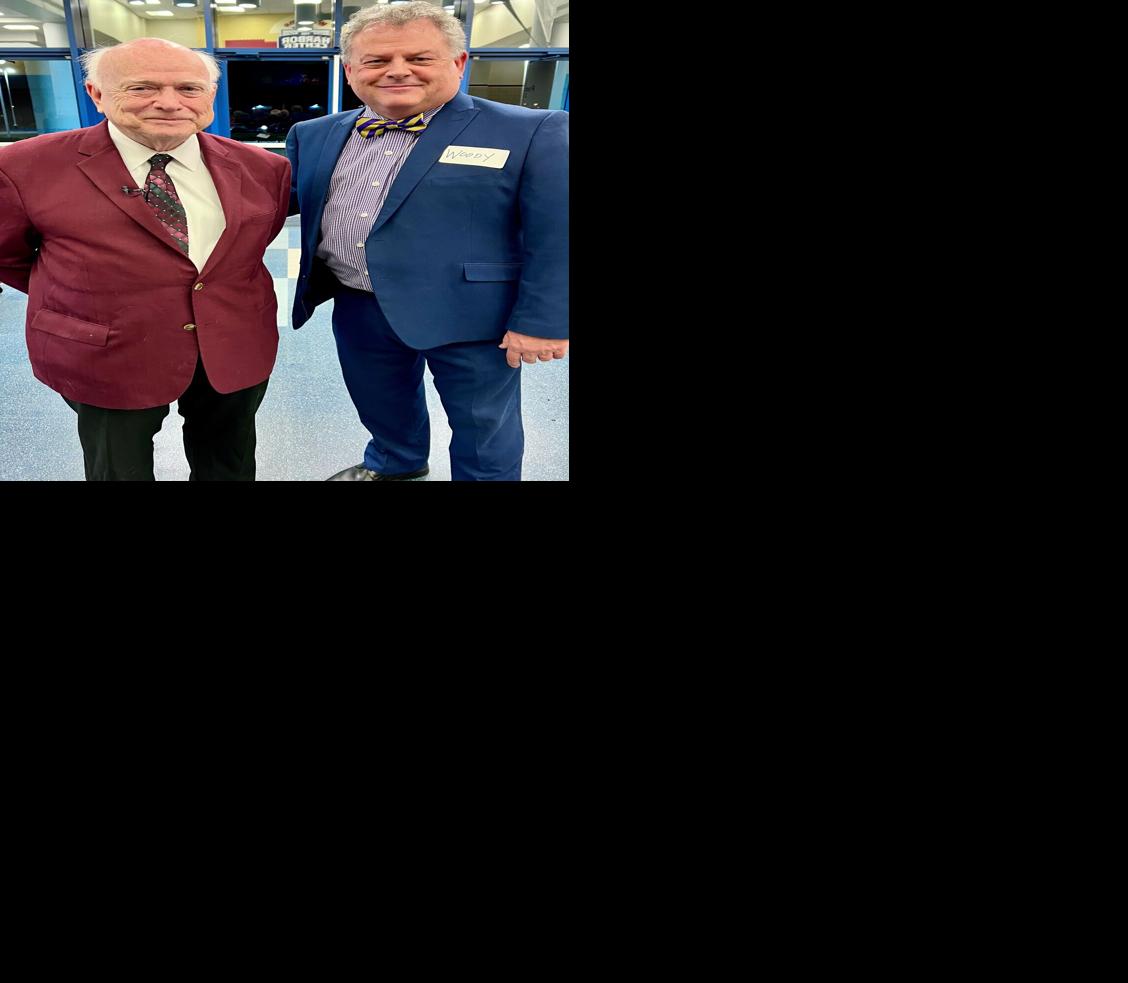 Long-serving Chalmette principal and community icon Wayne Warner is ...