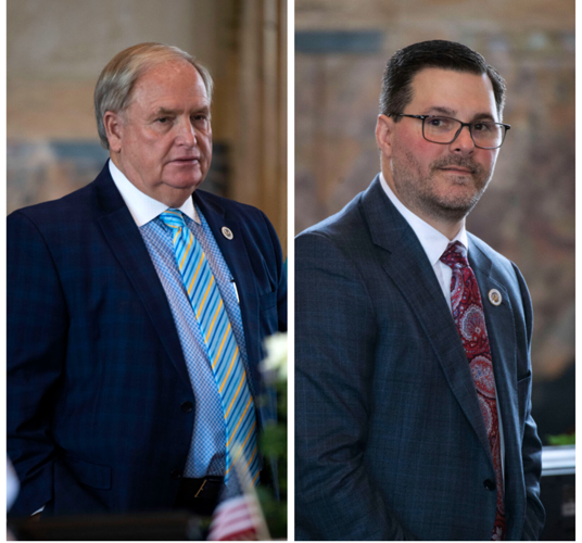 Louisiana House colleagues to face off in Senate races | Local Politics ...