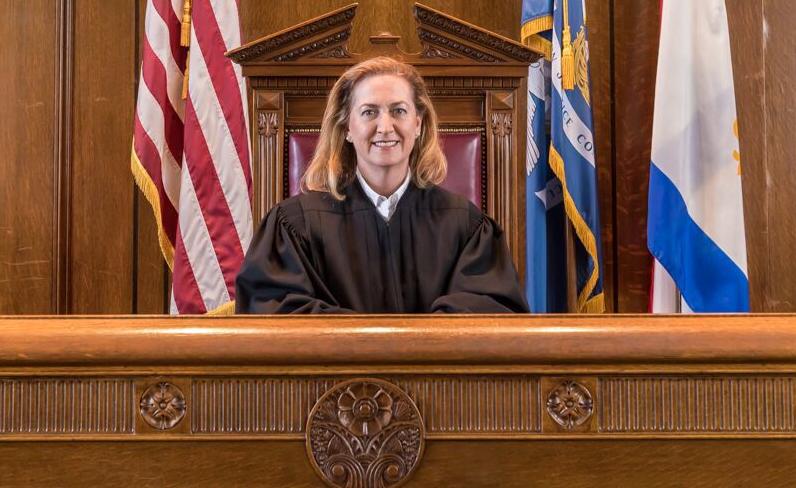 Orleans Parish Judges Are Preparing For A ‘limited Reopening Of Criminal District Court In June