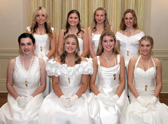 Nell Nolan: Les Pierrettes, Krewe of Apollo | Parties/Society | nola.com