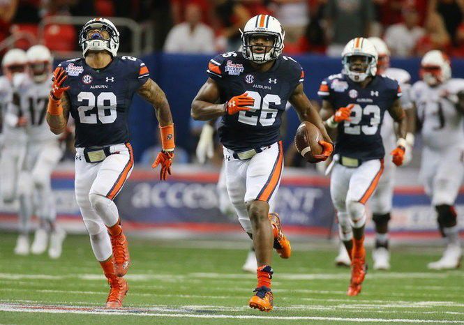 Ron Higgins' SEC Rankings Week 2 | Sports | nola.com