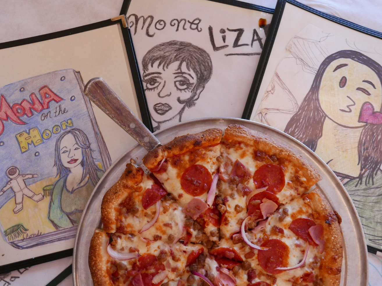 mona lisa parody minion