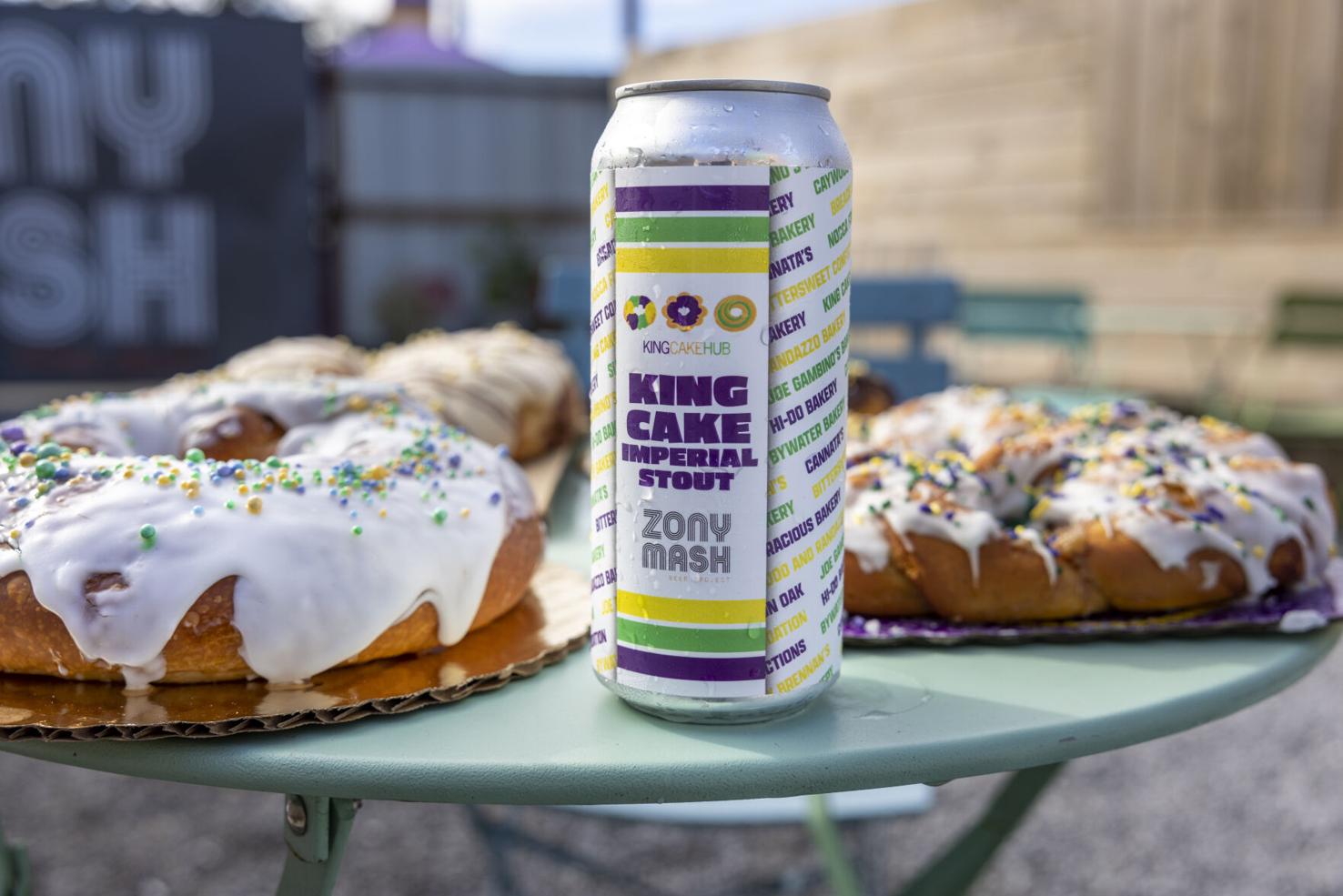 King cake parties to start Mardi Gras 2024 in New Orleans | Where NOLA ...