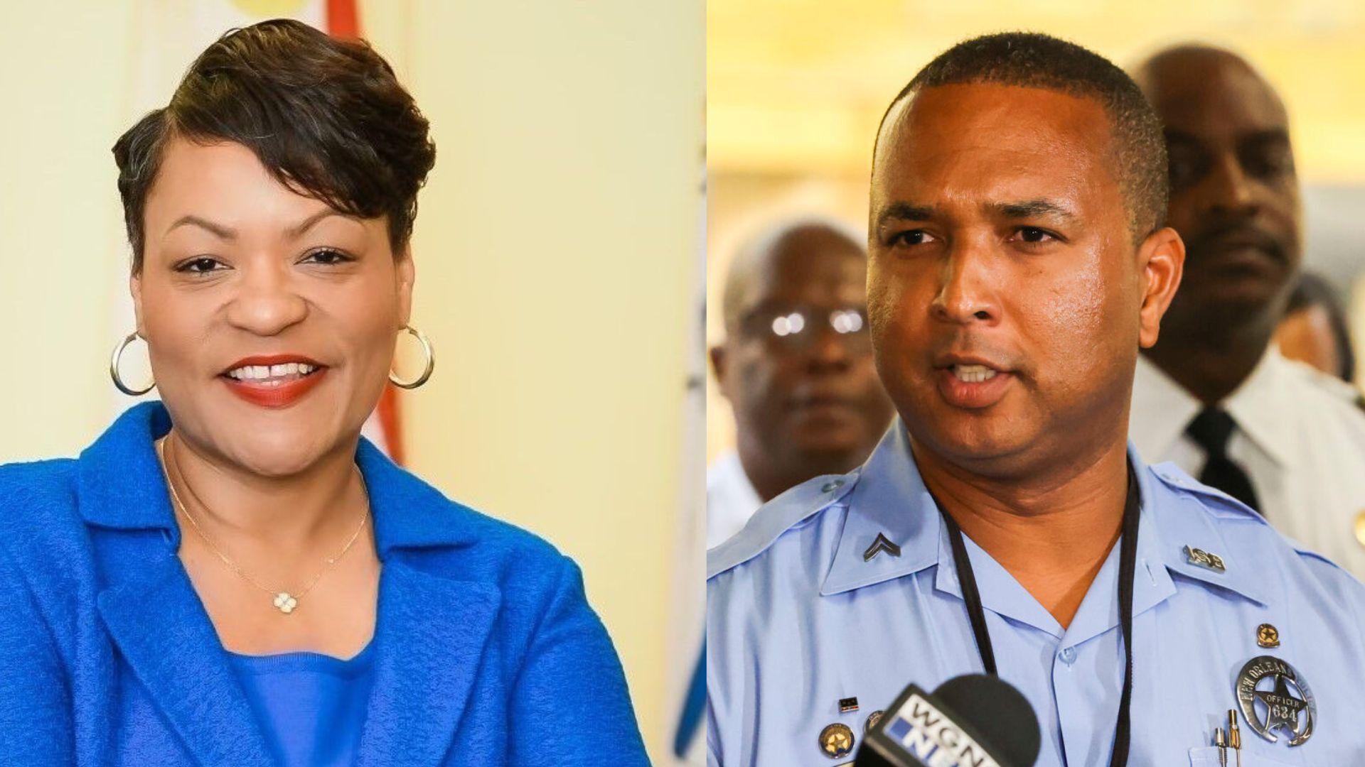 Judge limits contact between Mayor Cantrell, Jeffrey Vappie | News ...