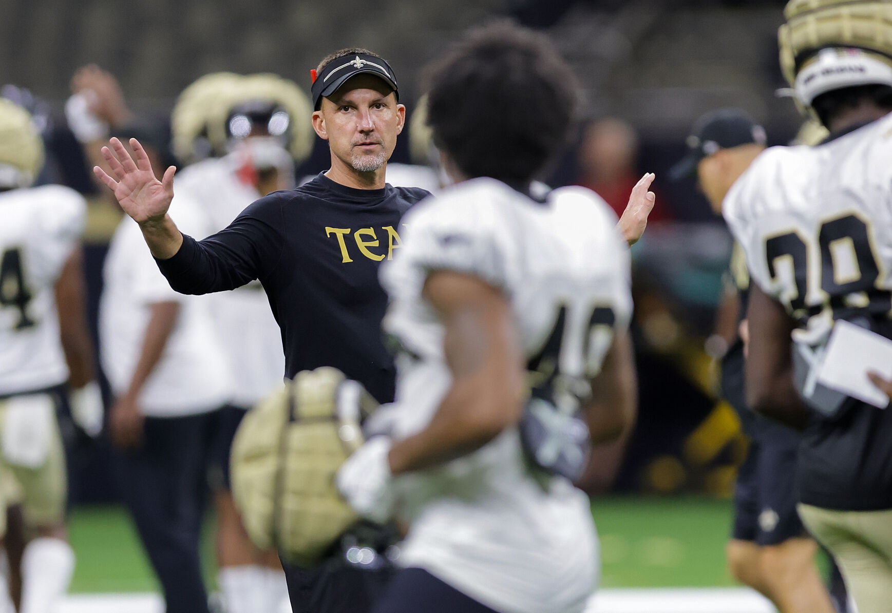Saints made tough decisions to get to their 53-man roster | Saints ...