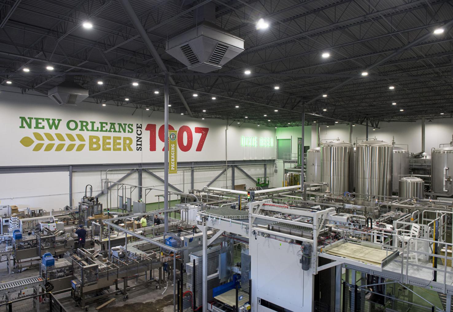 Dixie beer has a new name; here's why it was chosen, when to expect it ...