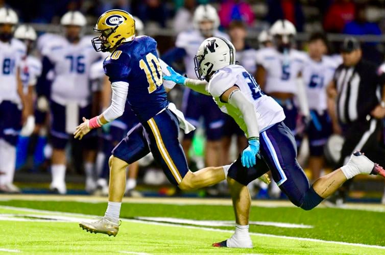 James Bridges scores twice on special teams as Northshore knocks off ...