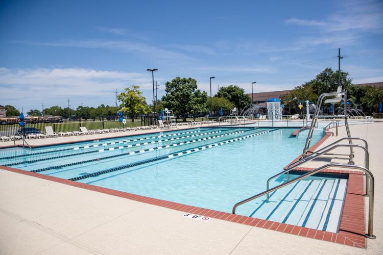 Take a look at the amenities (there's a pool!) inside LSU Health ...