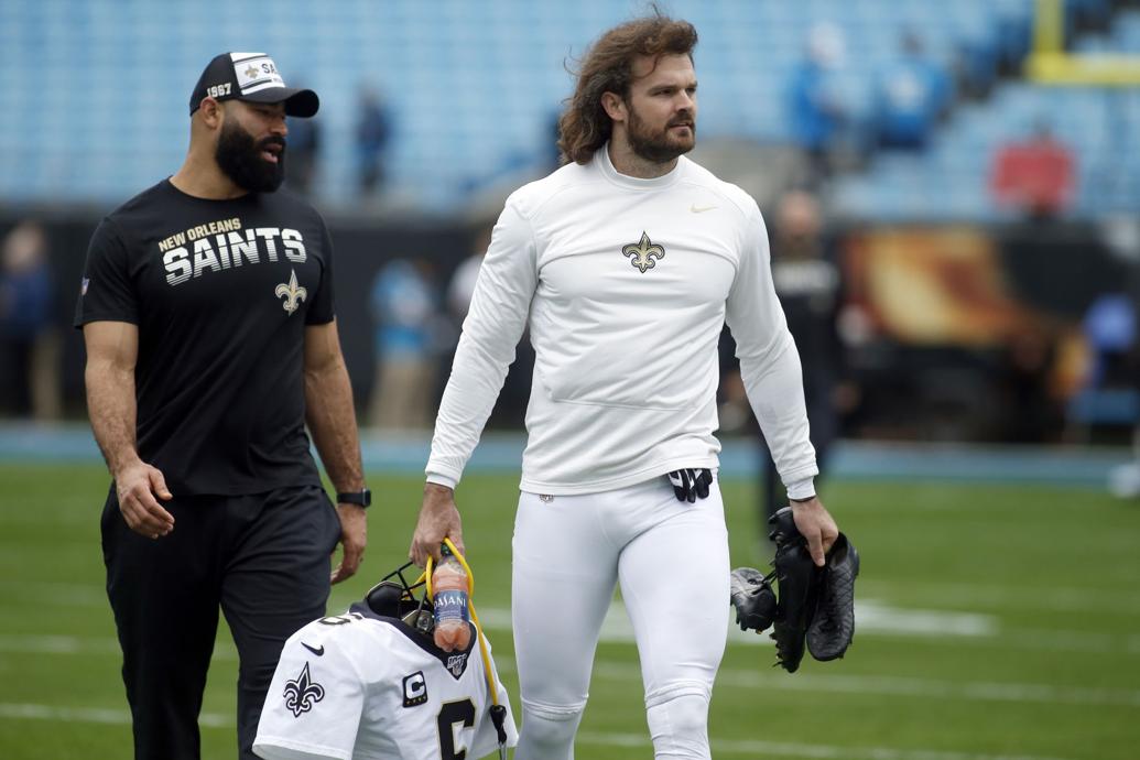 Saints punter Thomas Morstead is not retiring, looks forward to 'be a ...