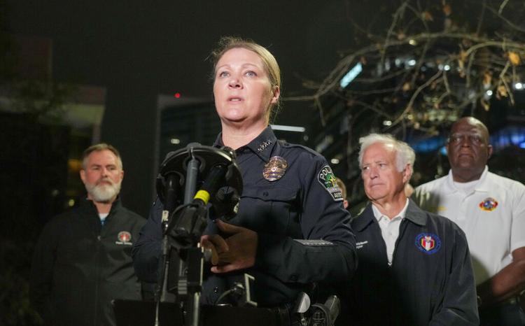 Shooting at a bar in Austin kills 3, including the suspect | | nola.com