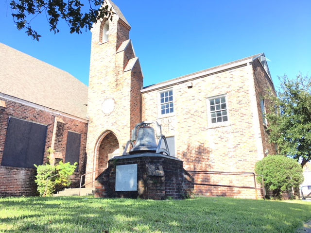 Historic Mid-City church proposed sale divides congregation ...