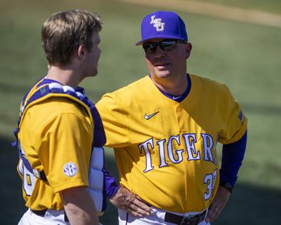 LSU baseball still ranked No. 1 by all baseball polls | LSU | nola.com