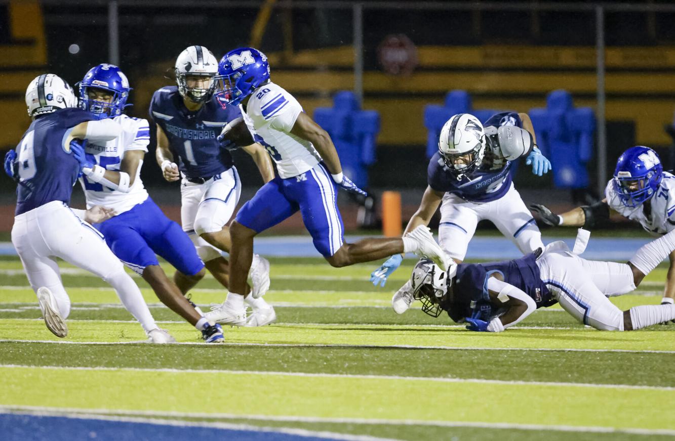 Nate Sheppard and Mandeville Skippers outrun Northshore | Photos | nola.com