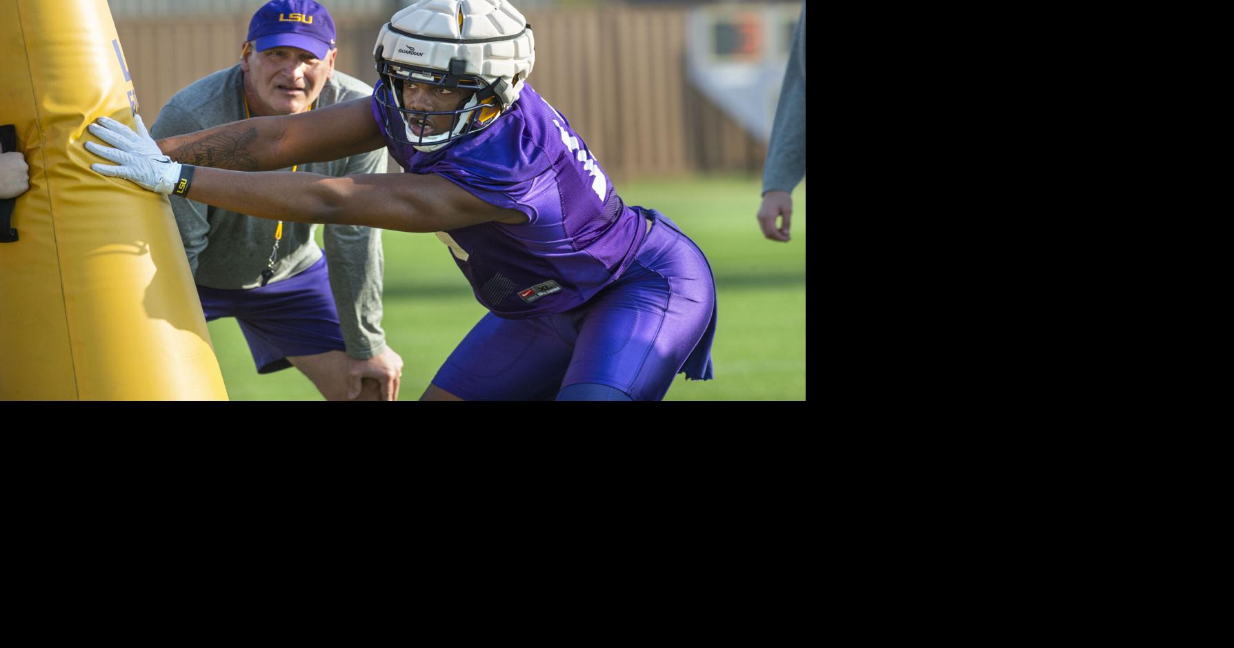 LSU observations: Offensive fireworks; Bradyn Swinson shines | LSU ...