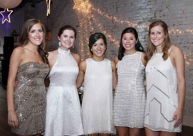 Star partying: Social Scene | Parties/Society | nola.com