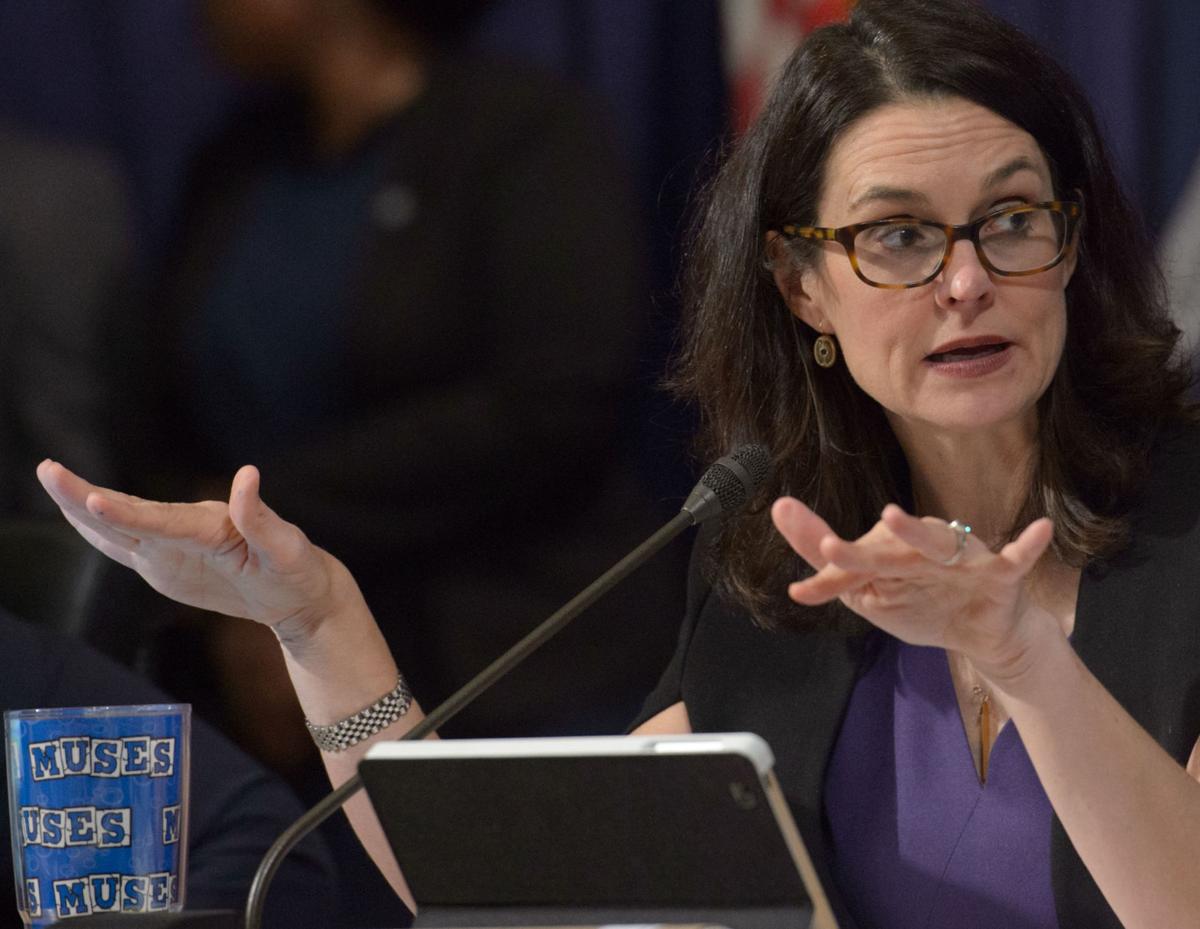 Councilwoman Stacy Head proposes money-saving changes to city ...