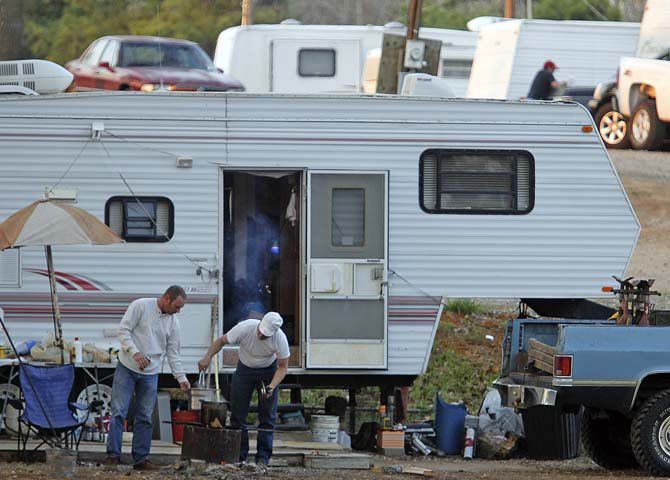 Re-fracking boom starts in Haynesville Shale, website reports ...