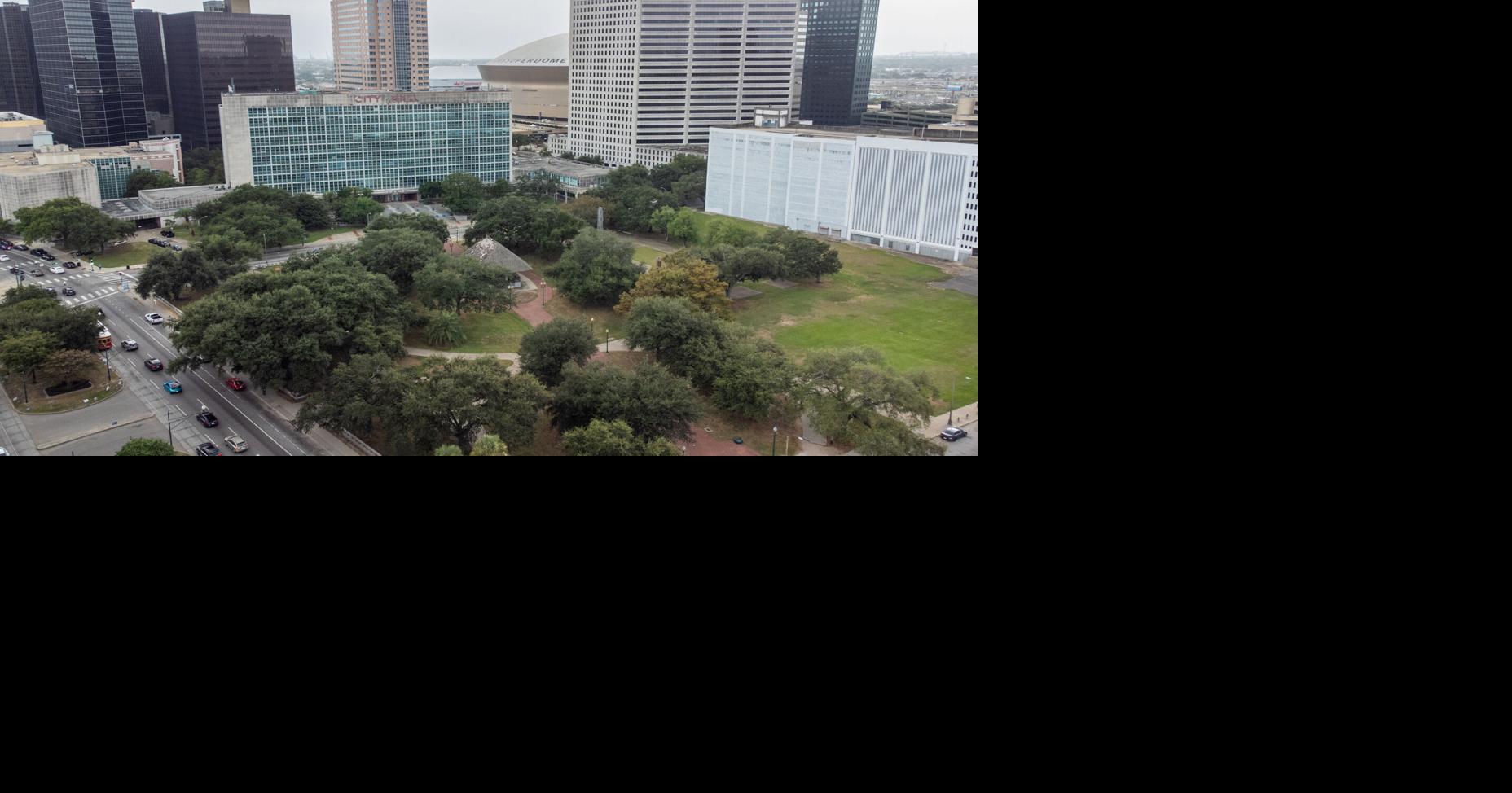 New Orleans City Hall land swap clears another hurdle | Local Politics ...