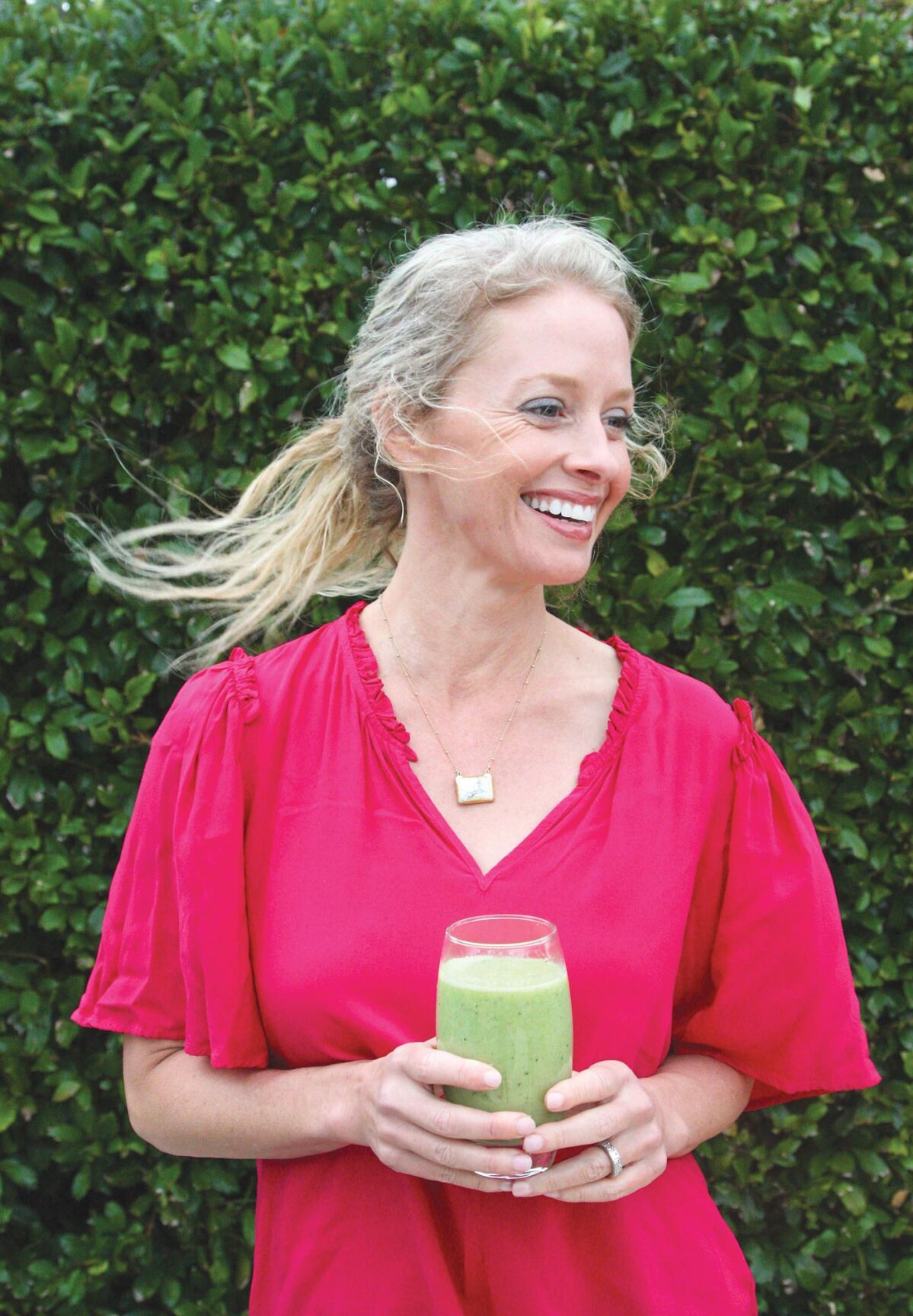 Green Goddess Smoothie: A refreshingly nutritious treat for St. Patrick ...