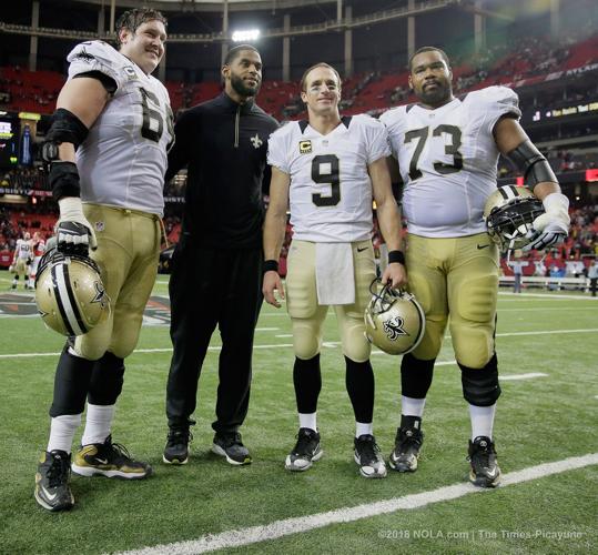 Zach Strief says Saints career 'exceeded my wildest imagination ...