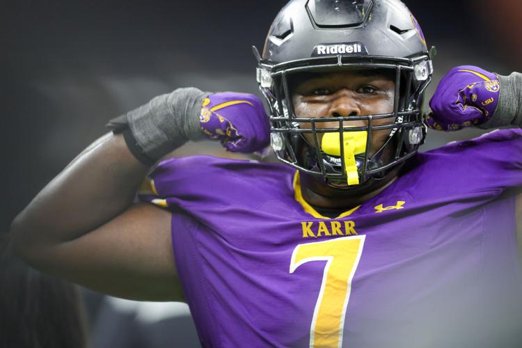 New Orleans all-metro large schools football team highlighted by St ...