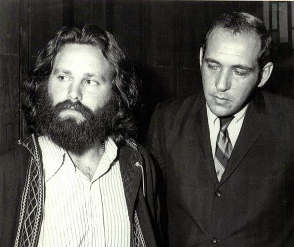 Jim Morrison's final concert with the Doors was 50 years ago in New ...