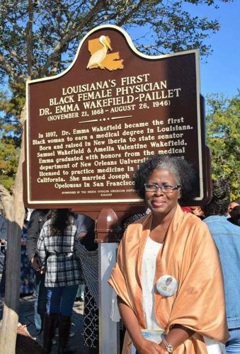 Phebe Hayes uncovers New Iberia's untold history | Louisiana Inspired ...