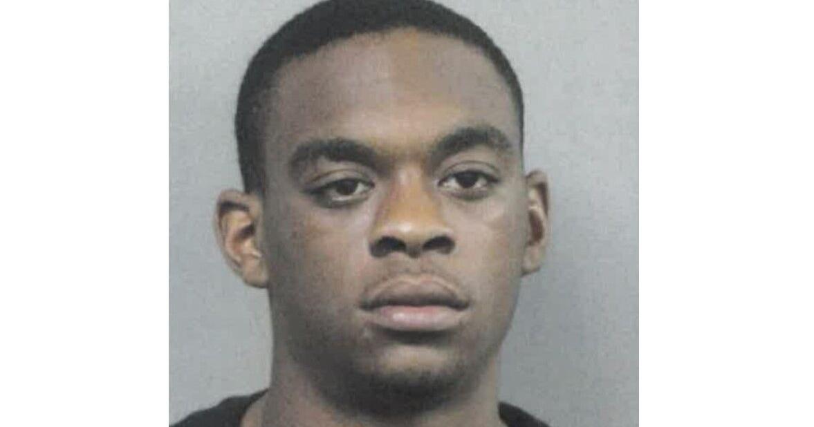 Suspect in custody after husband and wife shot in front of their ...