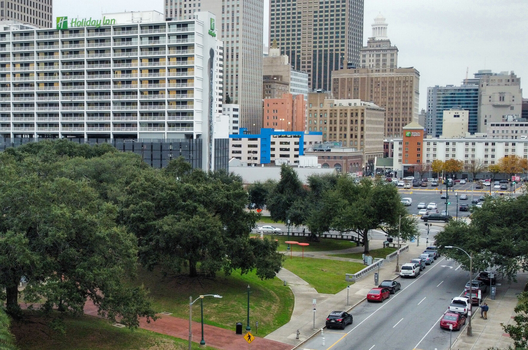 The New Orleans neighborhood where Louis Armstrong grew up ...