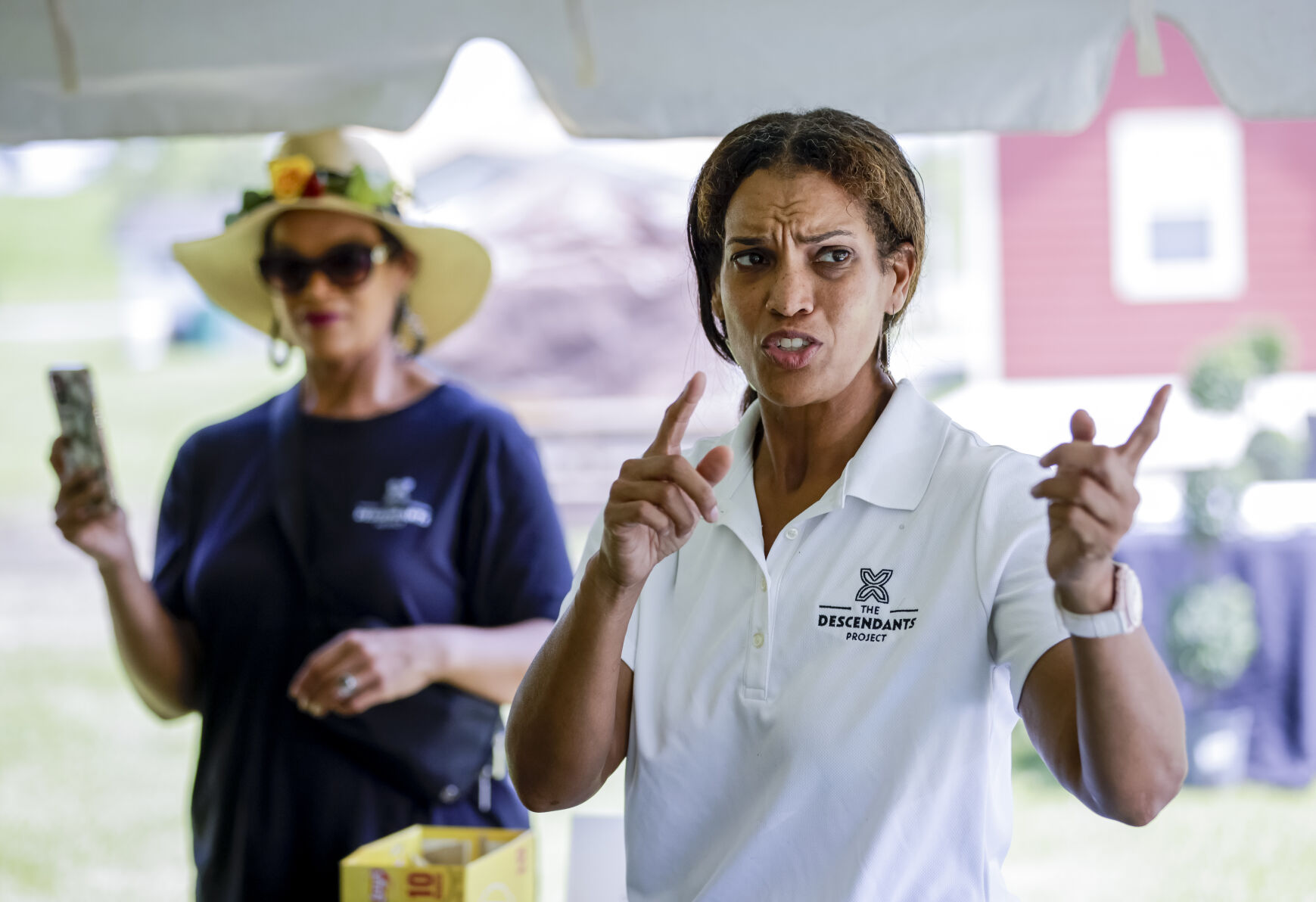 St. John president's husband tied to land near project | Environment ...