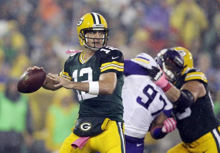 Juluis Peppers, Packers rout Vikings 42-10 | Sports | nola.com