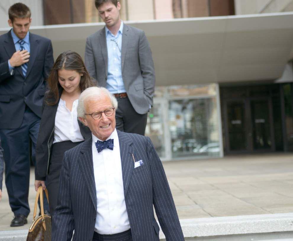 Martin Feldman, federal judge in New Orleans for 39 years, dies at 87 ...