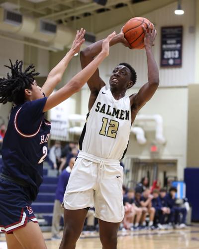 Salmen's Jeremiah Carter | | nola.com