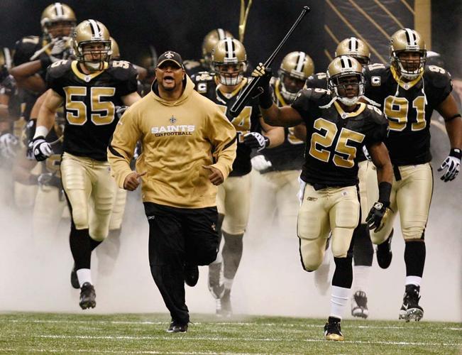 Five years later, what are your memories from the New Orleans Saints ...