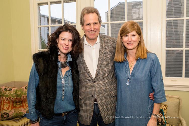Louise S. McGehee School supporters don 'Denim and Diamonds' | Parties ...
