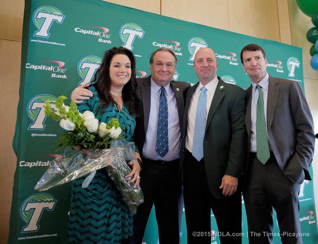 Tulane hoping to build an on-campus performance center, AD Troy Dannen ...