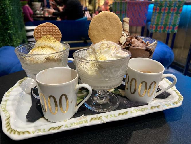 Drip affogato offers flavorful pairings of gelato, espresso | Where ...