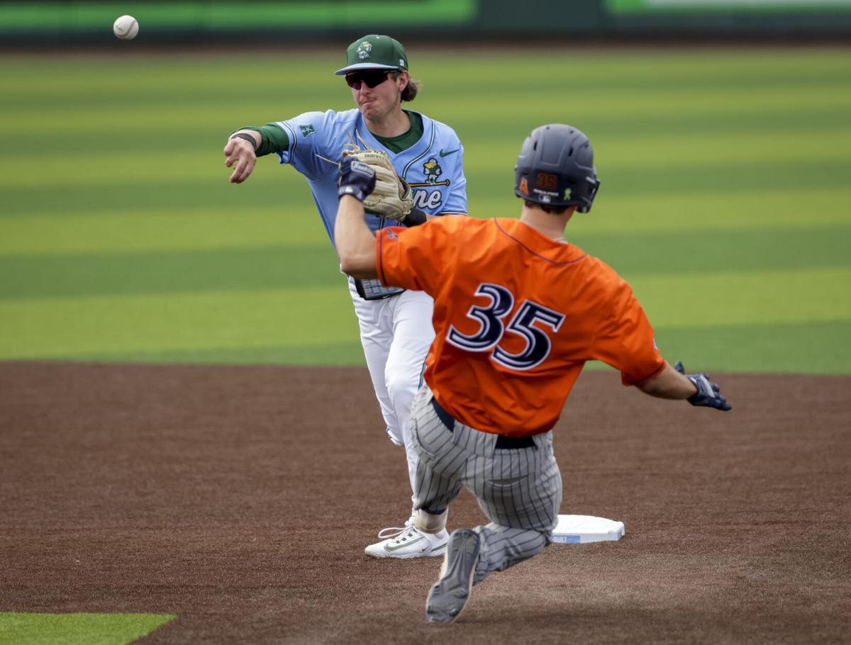 Tulane baseball loses 12-6 to UTSA, gets swept at home | Tulane | nola.com