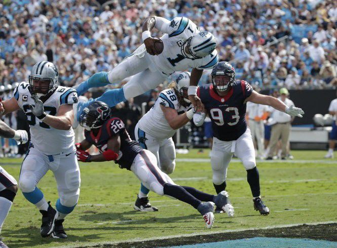 New Orleans Saints at Carolina Panthers: 10 players to watch | Saints ...