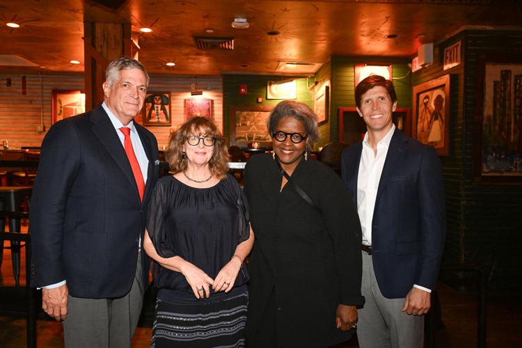 Nell Nolan: NOMA Visionaries, VCCF Gala, WWII Victory Ball ...